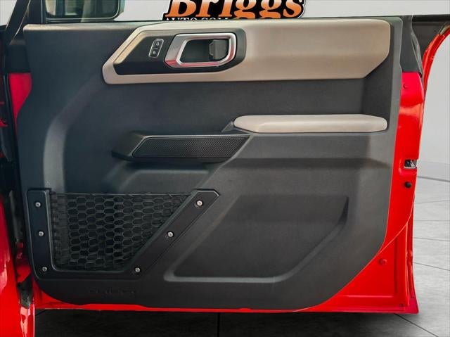 2021 Ford BRONCO Base Fort Scott KS | Briggs Ford of Fort Scott ...