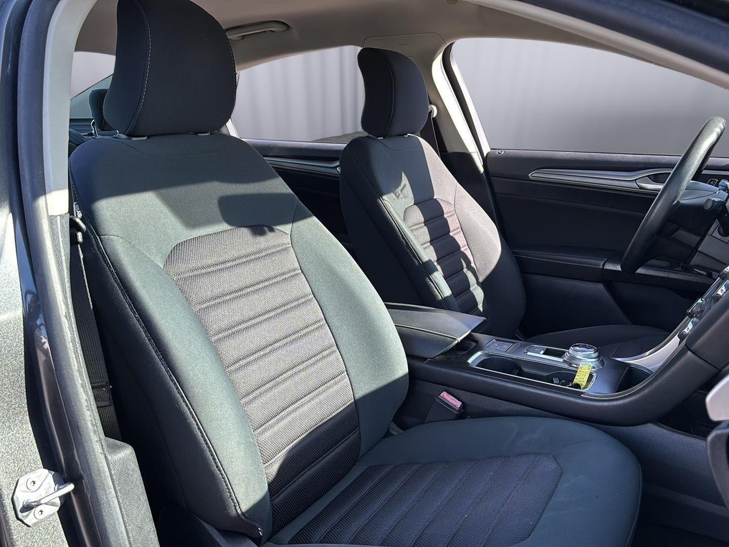 2018 Ford Fusion Hybrid SE Fort Scott KS | Briggs Ford of Fort Scott ...